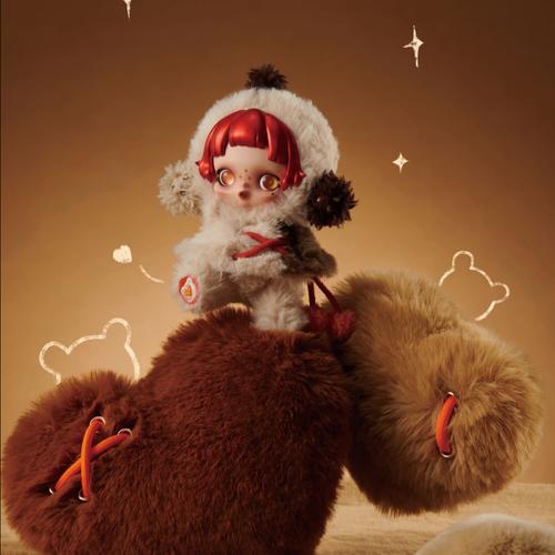 Jual [pre order]POPMART ORIGINAL SKULLPANDA WINTER SYMPHONY -yaki ...