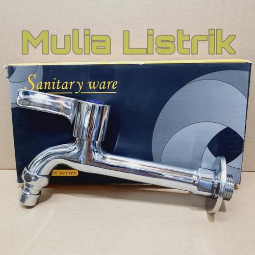 Jual Kran taman besi panjang kran air panjang bahan besi - Kota Depok ...