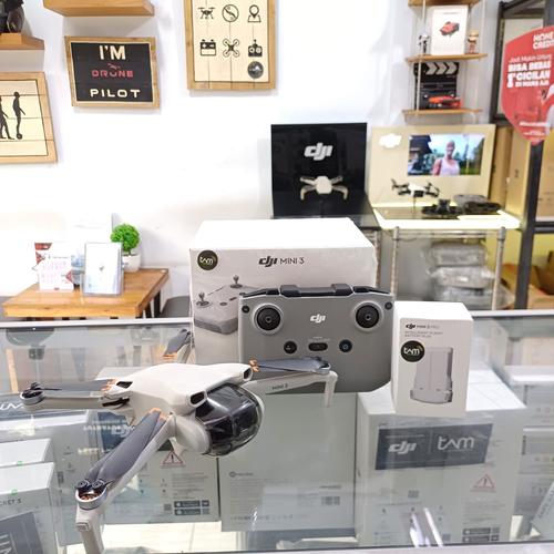 Jual DJI Mini 3 DJI RCN1 / DJI RC Basic Battery Plus Drone Second - DJI ...