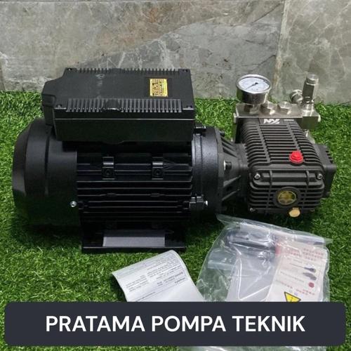 Jual POMPA PLUNGER SWRO 16LPM 100BAR HIGH PRESSURE SEA WATER POMPA ...