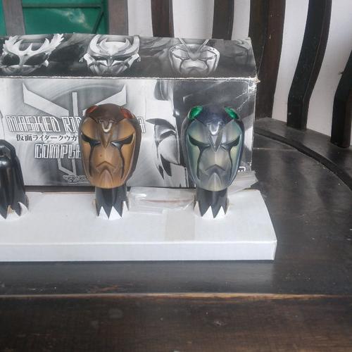 Jual RMC KUUGA GRONGI ZU BADUU BA GO BADAA BA VILLAINS KAMEN RIDER ORI ...