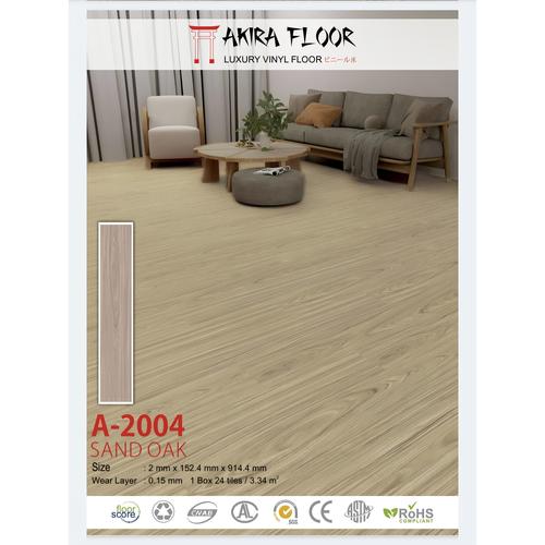 Jual Lantai Vinyl Akira Floor Sand Oak A-2004 - Jakarta Barat - Central ...