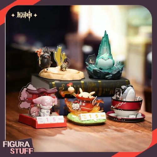 Jual Xiao "Alatus", Wriothesley "Shark", Yae Miko "Kitsune", Klee ...