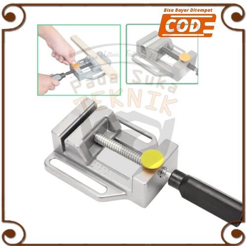Jual Vise Clamp for Drill Press Ragum Penjepit Mesin Bor Listrik Catok ...