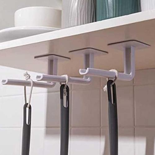 Jual Gantungan Hanger Tempel Dinding Tembok Kait Hook Adhesive ...