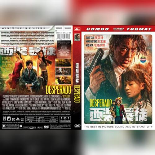 Jual Desperado 2024 ( Danny Chan ) - Jakarta Barat - sinar DVD 01 | Tokopedia