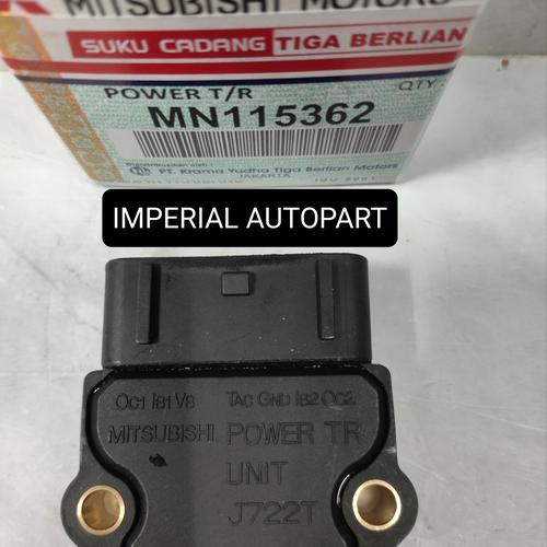 Jual sensor power tr transistor unit Mitsubishi t120ss injeksi ...