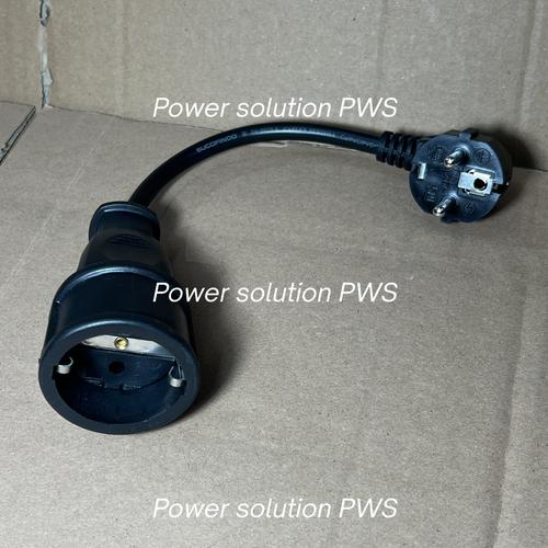 Jual Kabel listrik extension 3x1.5mm - 3M - Jakarta Pusat - Power ...