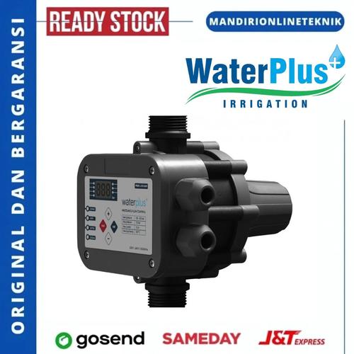 Jual Otomatis Pompa Air Waterplus 021 Pressure Control Otomatis Pompa ...