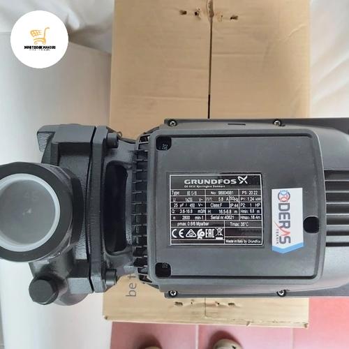 Jual Mesin Pompa Air Transfer Grundfos NS 13-18 M Centrifugal Pump 220V ...