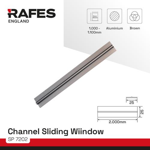 Promo RAFES CHANEL SLIDING WINDOW - REL SLIDING JENDELA - ALUMINIUM ...