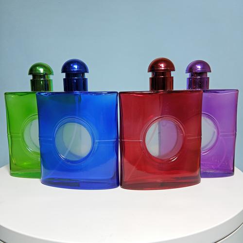 Jual Botol Parfum Opium 100ml / Botol Parfum 100ml tutup ulir / Botol ...