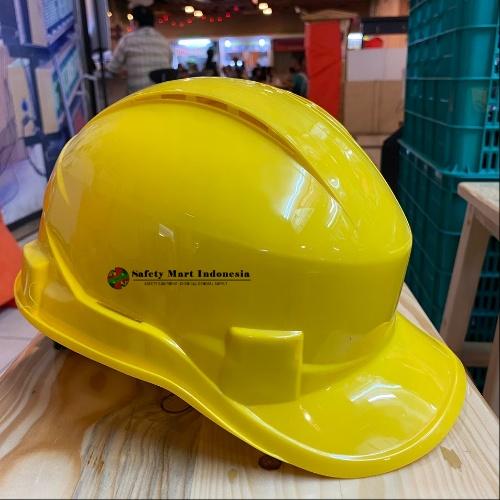 Jual Helm Safety Nsa Delta Plus Vented - Biru - Jakarta Barat - Safety ...