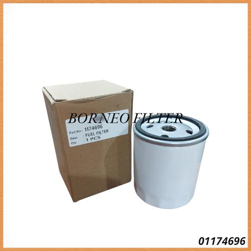 Jual 01174696 CH Fuel Filter JFC-88022 WK721 FC-6205 SFF7122 FF5040 ...