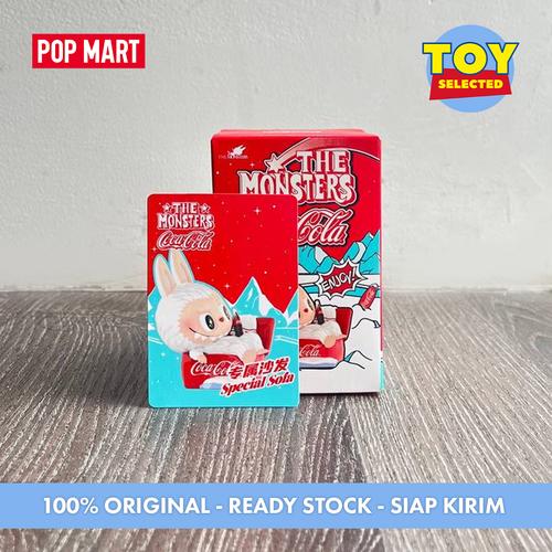Jual [READY] LABUBU THE MONSTERS COCA-COLA Series Figures - Selected ...