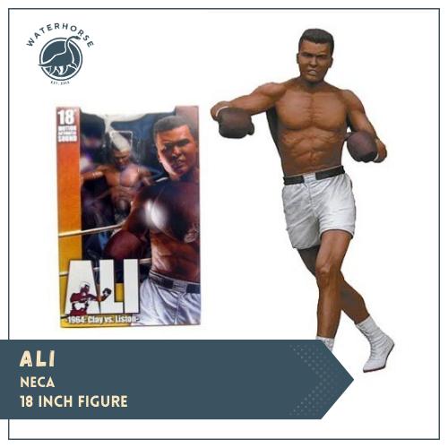 Jual Muhammad Ali - Cassius Clay - Neca 18 inch Action Figure - Jakarta ...