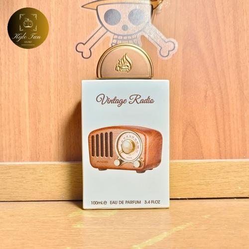 Jual Decant Parfum Lattafa Vintage Radio EDP - 1 ML - Kab. Bekasi ...