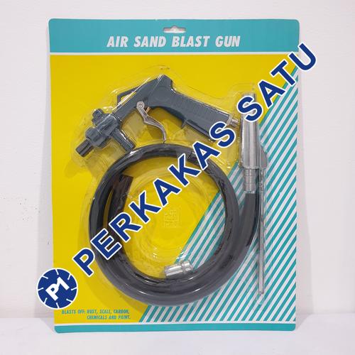 Jual AIR SAND BLAST BLASTER BLASTING GUN SEMPROT PASIR ANGIN TAIWAN ...