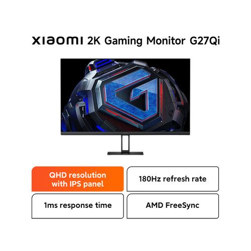 Jual LED XIAOMI G27Qi 27 INCH IPS 180 HZ 2K QHD GAMING MONITOR - Kota ...