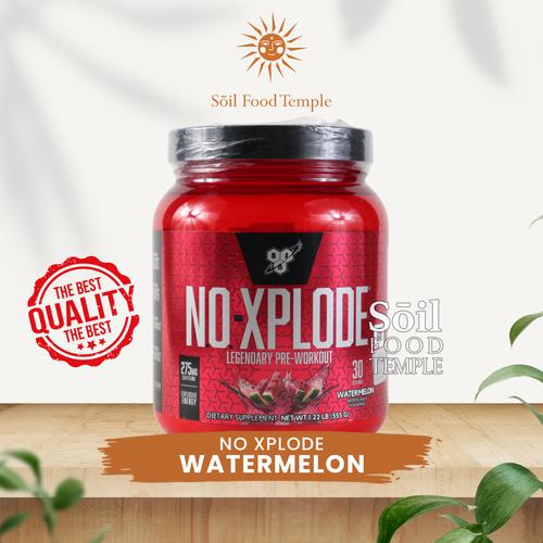 Jual No Explode Preworkout 1.22 LB - Soil Food Temple - Kab. Badung ...