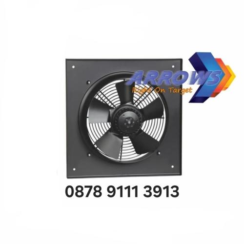 Jual Axial condensor 12 inch exhaust fan 12 inch axial fan square frame ...