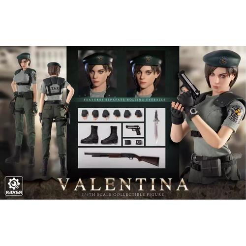 Jual Rotator Toys RT 001 1/6 Scale Figure Valentina - Jakarta Timur ...
