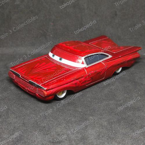 Jual Diecast 1/55 Mattel Disney Pixar Cars HYDRAULIC RAMONE Red ...
