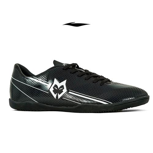 Jual Sepatu Futsal LYCAN Ahsta IN Black/White - Kota Surabaya - Lycan ...
