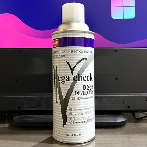 Jual [DG] NABAKEM MCD-3010 Mega Check Developer 450 ml / Dye Inspection ...