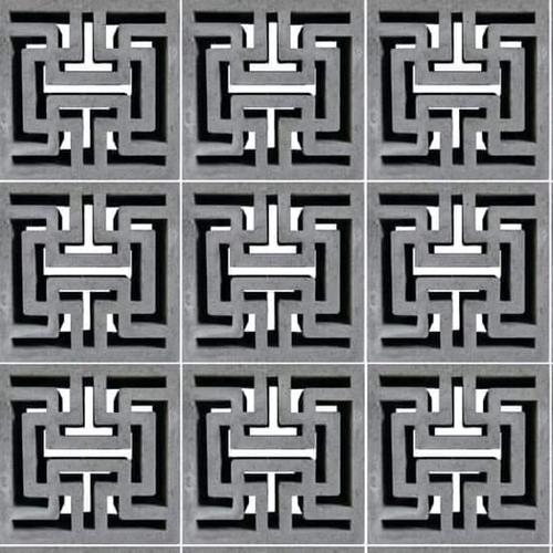 Jual roster motif labirin/roster beton,loster minimalis/ventilasi udara ...