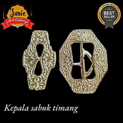 Jual Kepala Sabuk Epek Timang Busana adat Jawa Standrt - Kota Surakarta ...