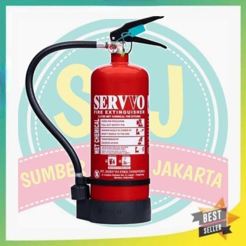Jual APAR DRY CHEMICAL POWDER 3 KG / APAR SERVO 3 KG PROMO - Jakarta ...