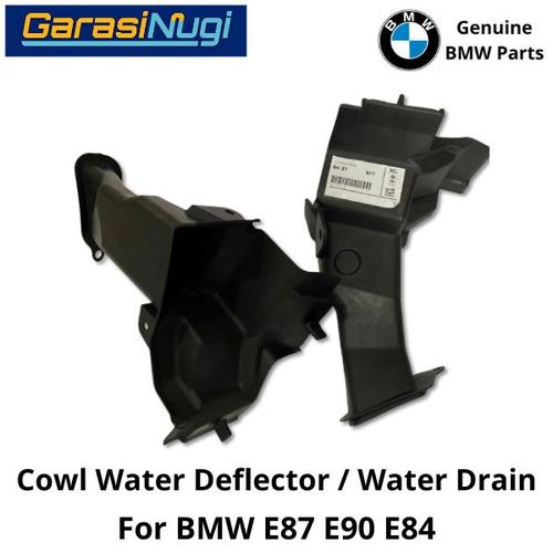 Jual Water Drain For BMW E90 E87 E84 Talang Air Mesin Hood 120 320 X1 - Original BMW, Right ...