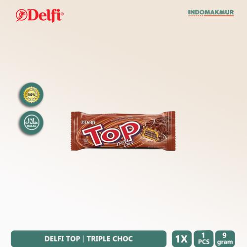 Jual Delfi Top Wafer - Makanan Ringan - STRAWBERRY - Jakarta Pusat ...
