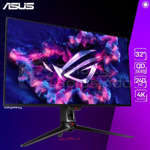 Promo ASUS ROG Swift PG32UCDM 32 Inch OLED 4K 240Hz Curved Gaming ...