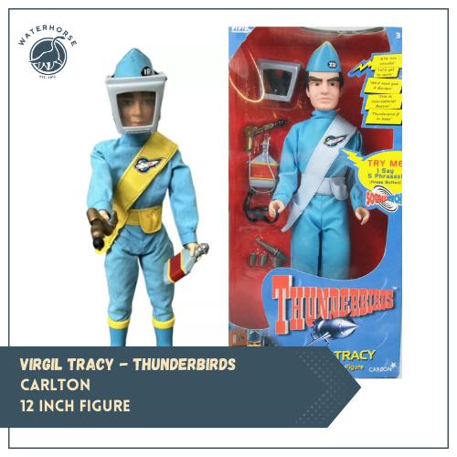 Jual Virgil Tracy - Thunderbirds - Charlton Takara 12 inch - Jakarta ...