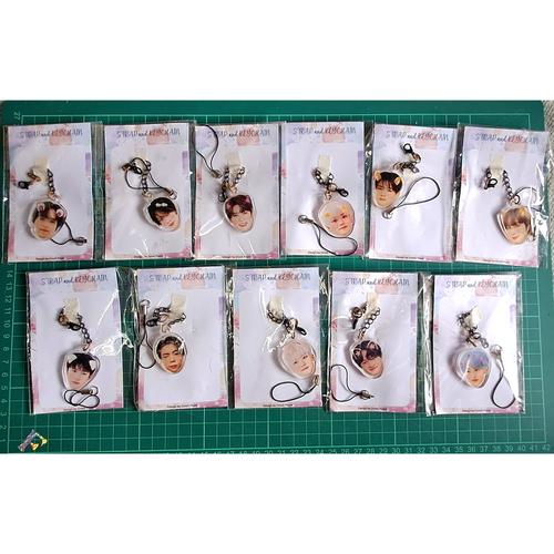 Jual [READY] PHONE STRAP / KEYCHAIN Grup Kpop NCT LUCU | Gantungan dan ...