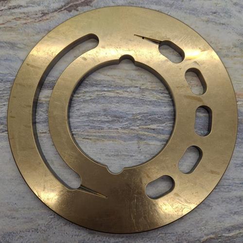 Jual VALVE PLATE A10VSO71 PISTON PUMP REXROTH / VALVE PLATE LH/ RH ...