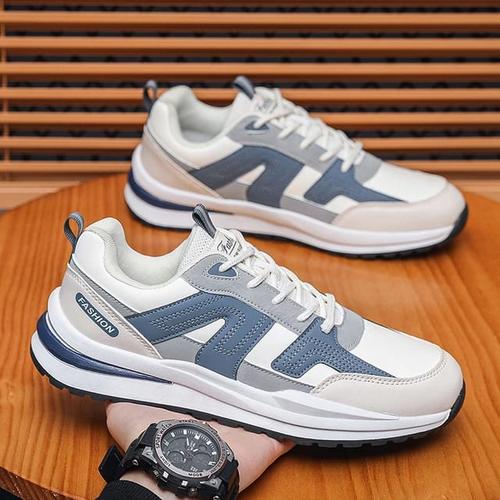 Promo Loko Sepatu Sneakers Pria Casual Sport Sol Karet PVC 8109 - Hitam ...