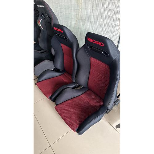 Jual Jok Recaro SR3 Tomcat Red ORIGINAL !!! - Kota Depok - XR Garage ...