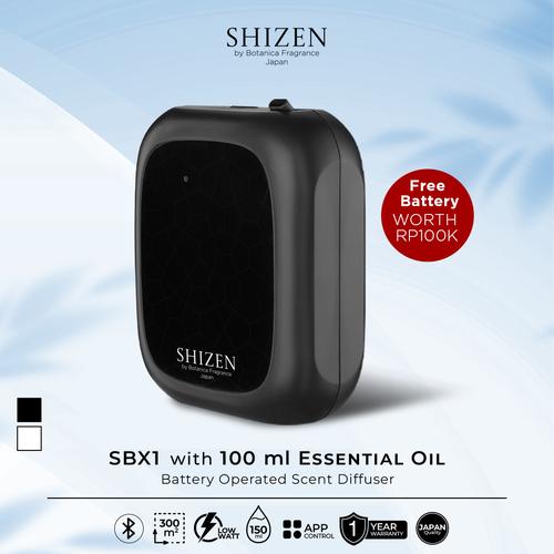 Promo Shizen Scenting Machine Smart Fragrance Diffuser Mesin Pengharum ...