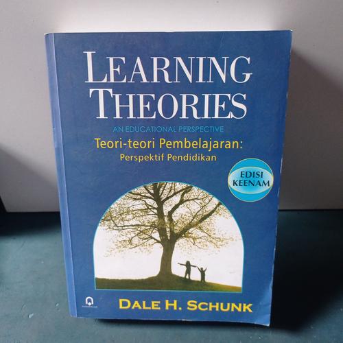 Jual BUKU LEARNING THEORIES. TEORI PEMBELAJARAN: PERSPEKTIF PENDIDIKAN ...