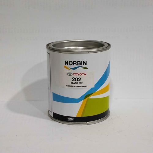 Promo READY MIX TOYOTA 202 BLACK - 1 liter - Jakarta Barat - Color ...