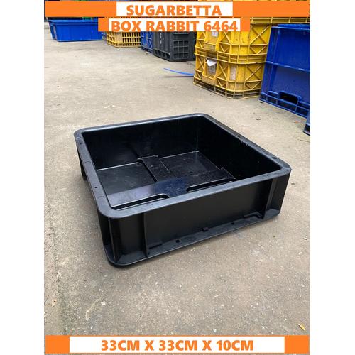 Jual Bak Air Box Rabbit 6363 Bak Kura Kura Kandang Magot Kandang ...