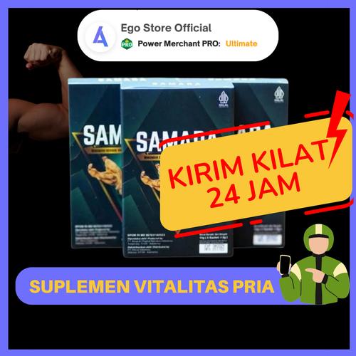 Jual Kopi SAMARA Coffee Ginseng Gingseng Stamina Pria ex SLB Jamu ...