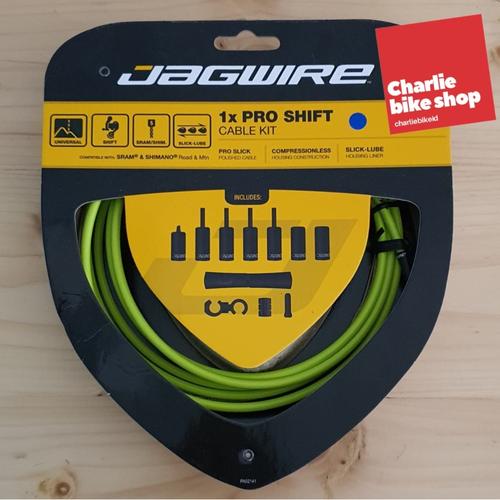 Jual Kabel Set Shifter JAGWIRE 1x Pro Shift COLOUR - Jakarta Barat - Charlie Bike Shop 2 | Tokopedia