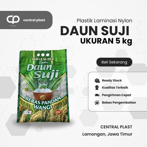 Jual Plastik Laminasi Nylon 5 kg Cap Daun Suji - Kab. Lamongan ...