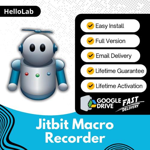 Jual Jitbit Macro Recorder 5.9.0 Full Version - Download Software ...