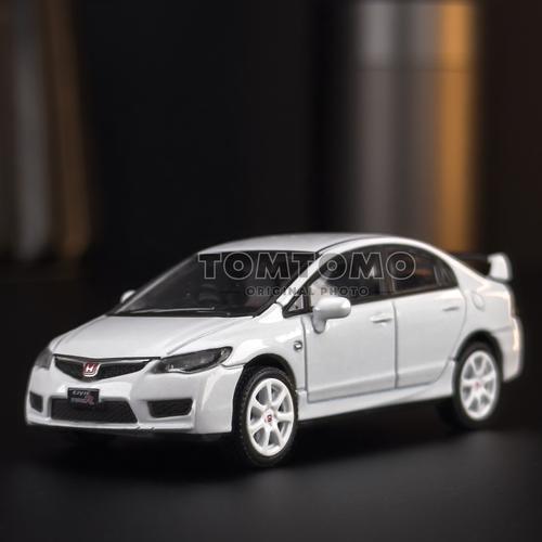Jual Honda Civic Type R FD WHT JDM FD1 FD2 1:64 Diecast Miniatur Mobil ...
