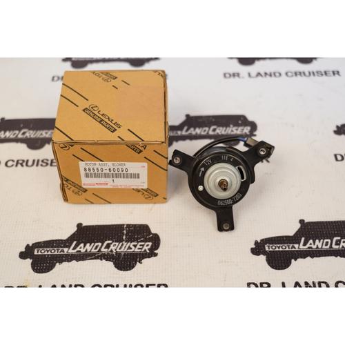 Jual Motor coolbox Land Cruiser vx80 Original Toyota 88550-60090 ...